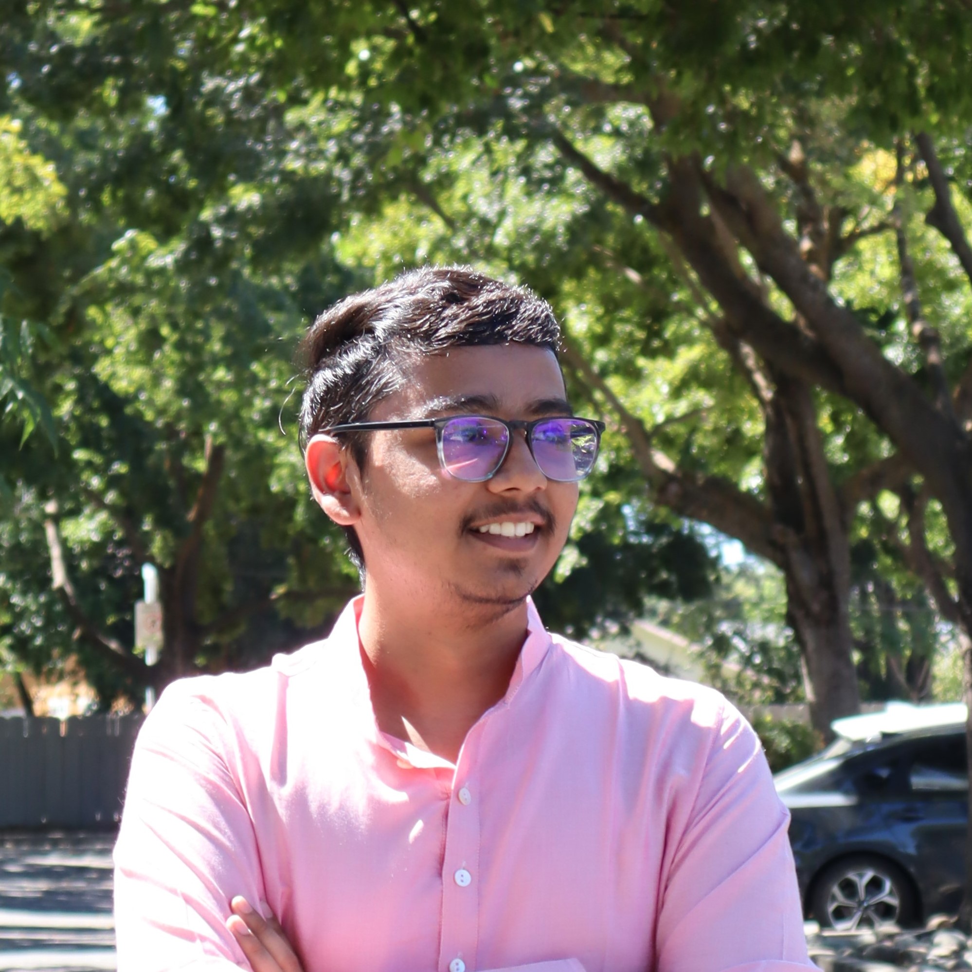 Tirth Shah